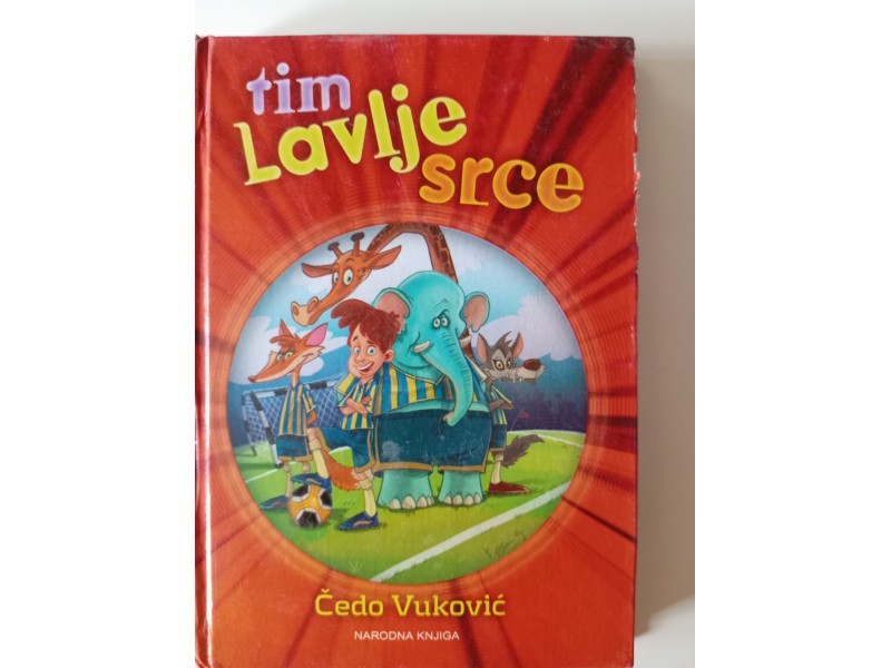 Tim lavlje srce