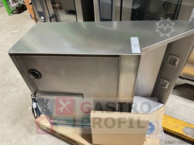 UltraVent Hood UV indeks 61/101 / E
Rational UltraVent Haube UV 61/101/E