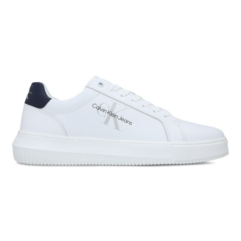 Muške patike Calvin Klein Chunky Cupsole Mono Lth