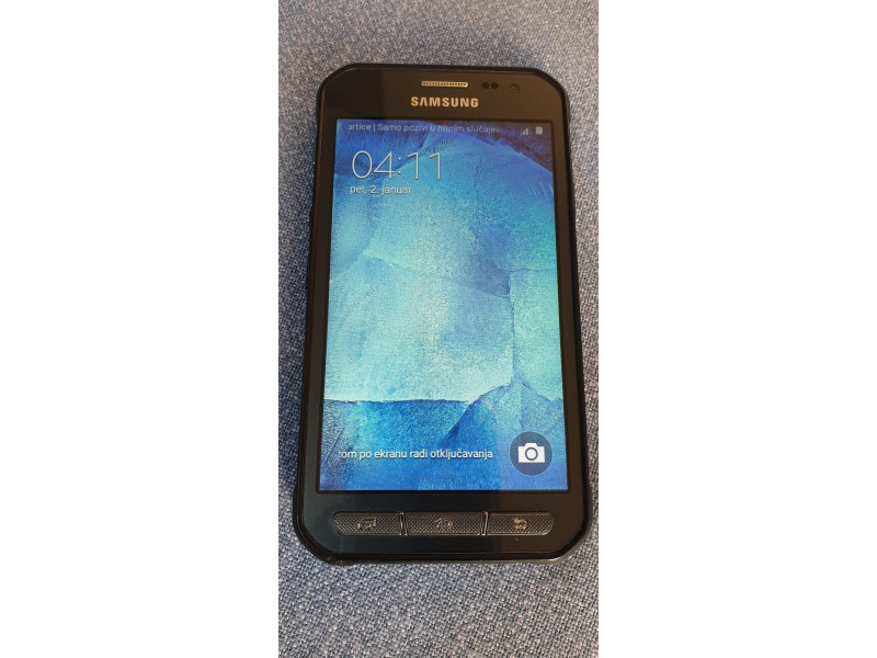 Samsung Galaxy XCover 3