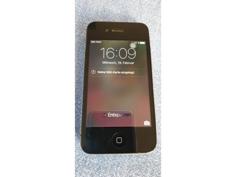 Apple iPhone 4s A1387