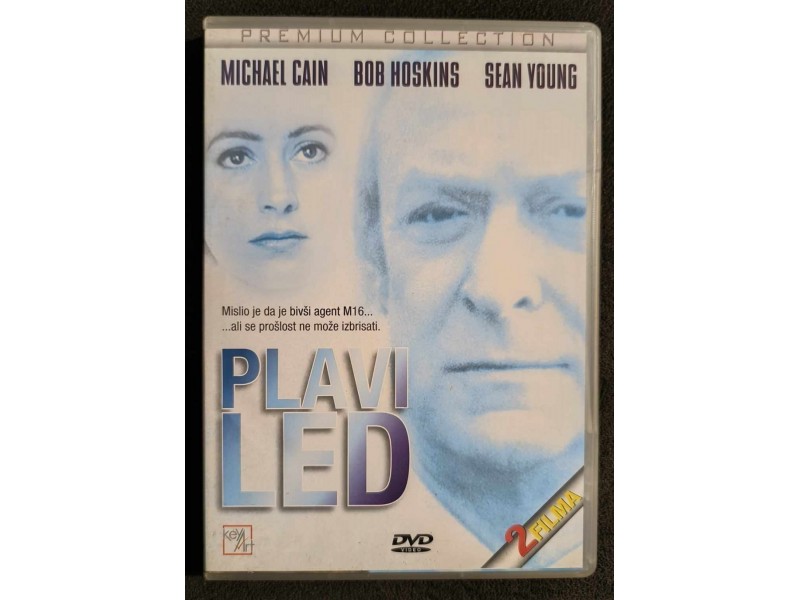 Plavi led /DVD/