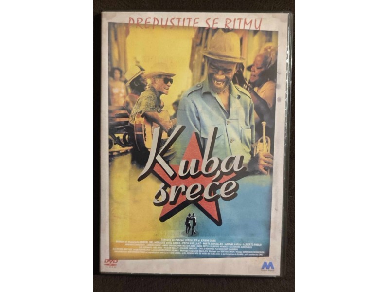 Kuba sreće /DVD/