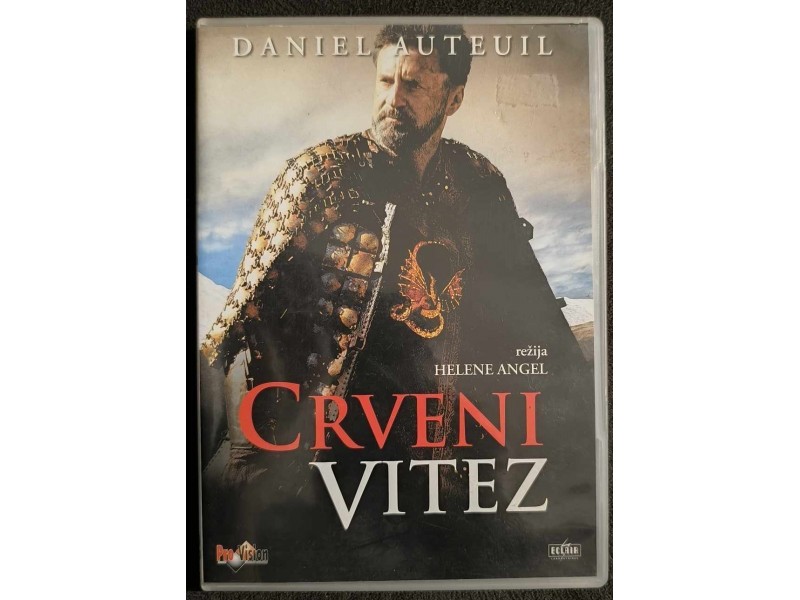 Crveni vitez /DVD/