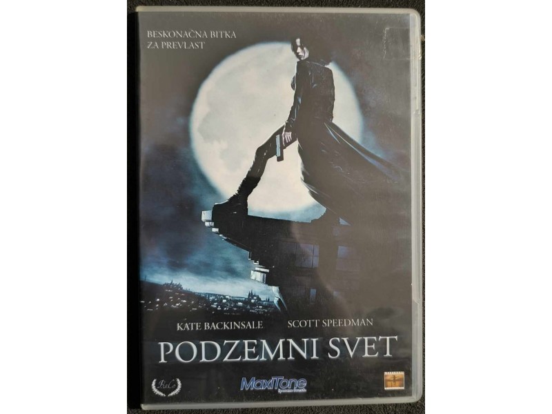 Podzemni svet /DVD/