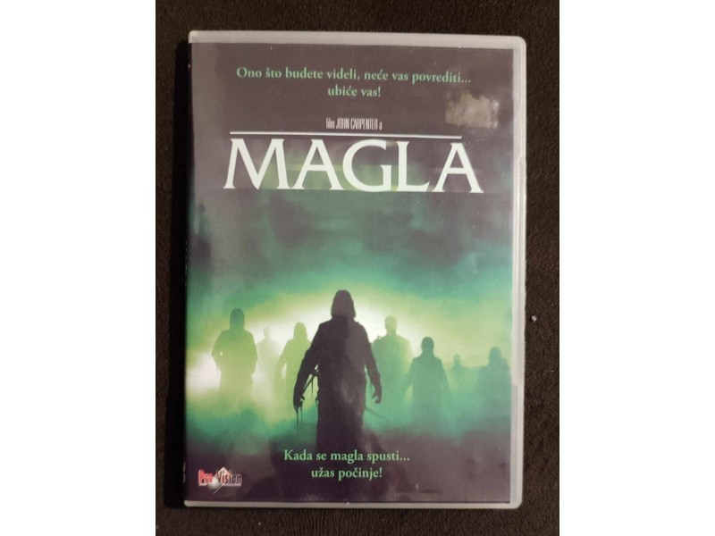 Magla /DVD/