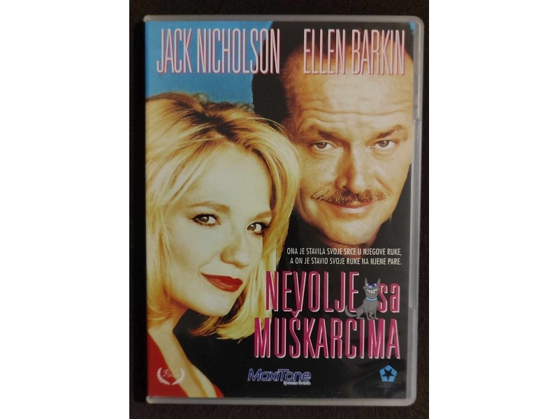 Nevolje sa muškarcima /DVD/