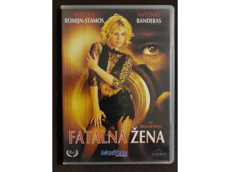 Fatalna žena /DVD/