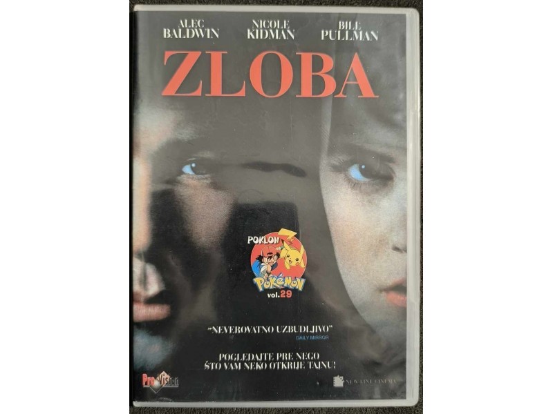 Zloba /DVD/