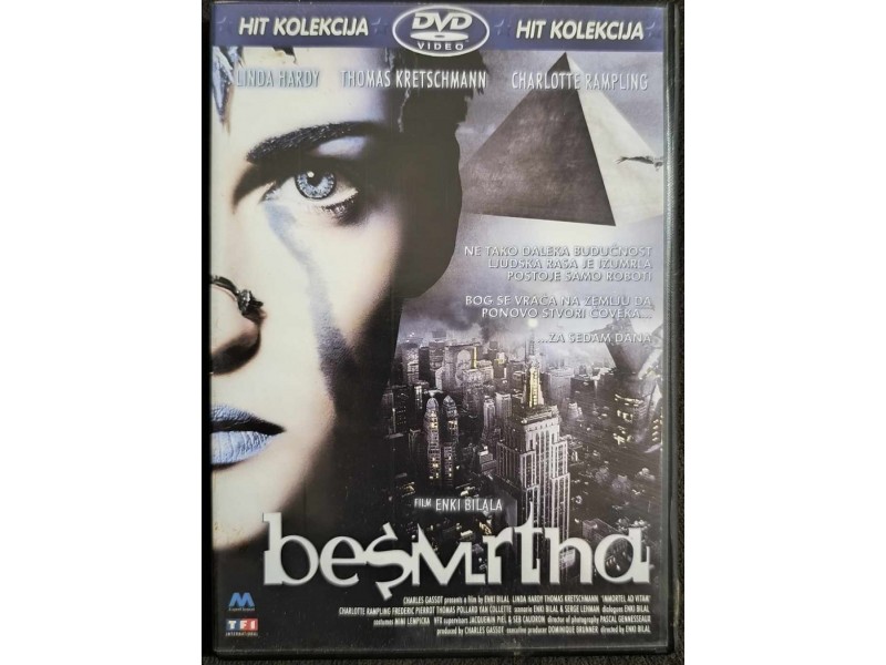 Besmrtna /DVD/