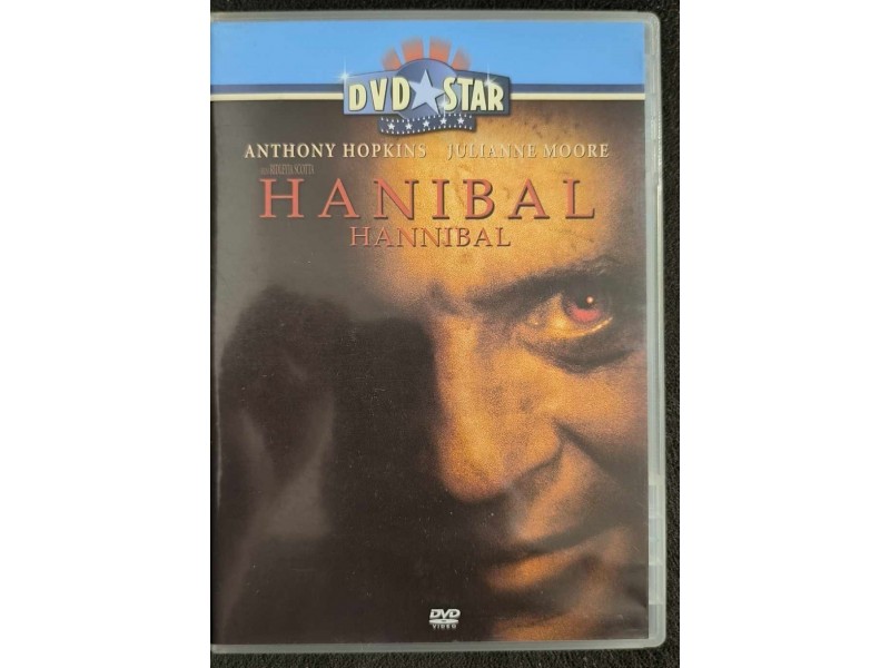 Hanibal /DVD/