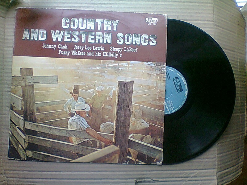 Country And Western Songs