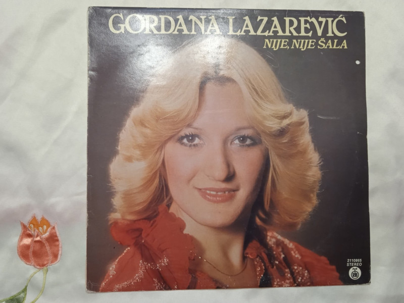 GORDANA LAZAREVIĆ