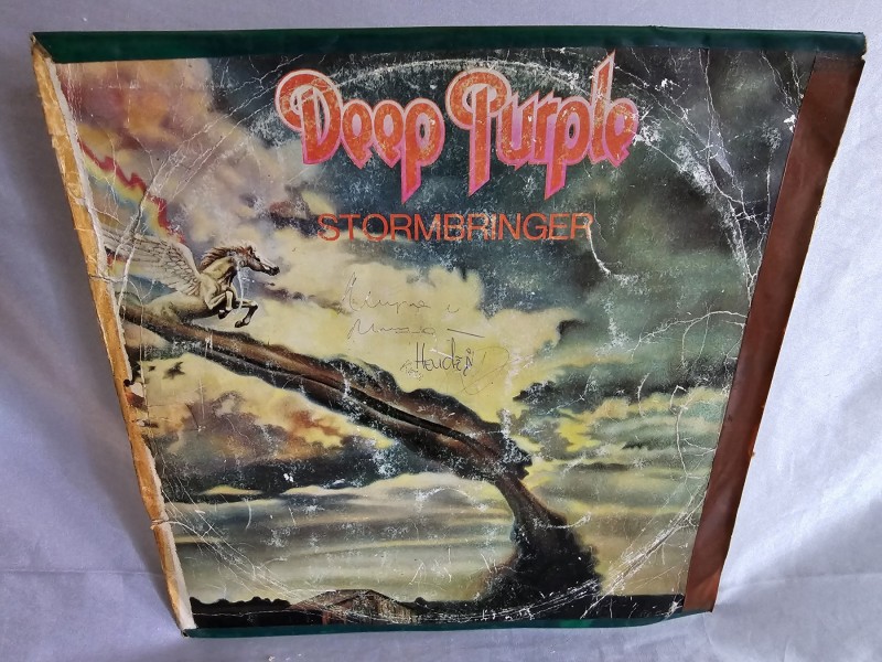 Deep Purple - Stormbringer