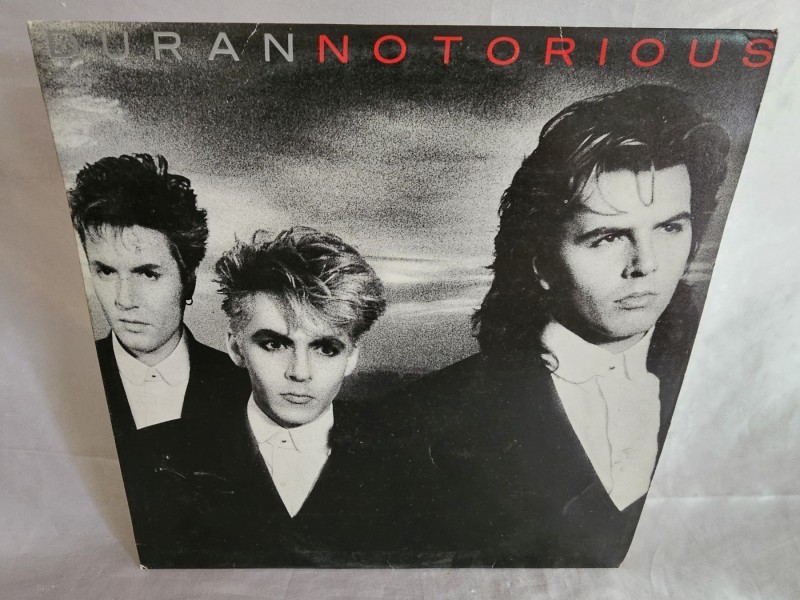 Duran Duran -Notorious