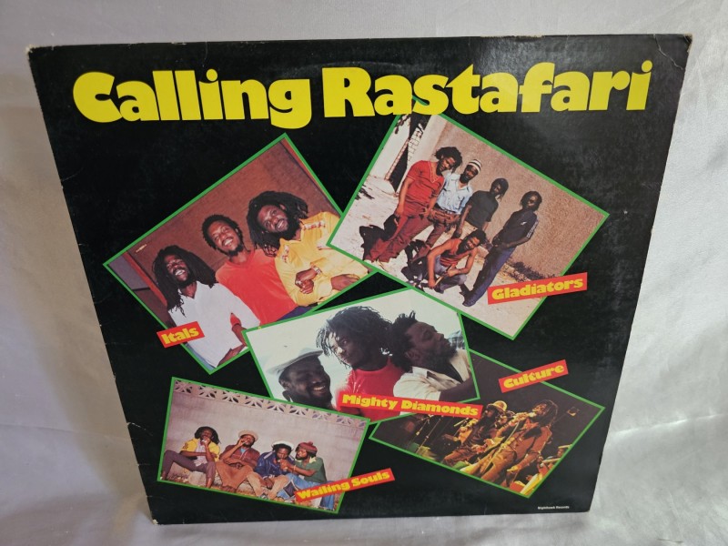 Caling Restafari