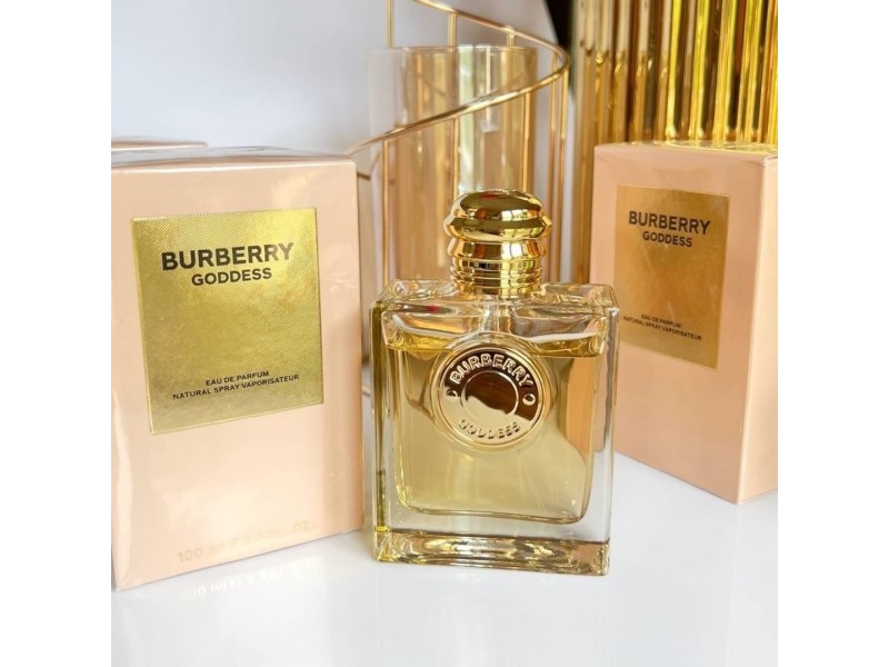 BURBERRY GODDESS EDP 100ml Ženski Original