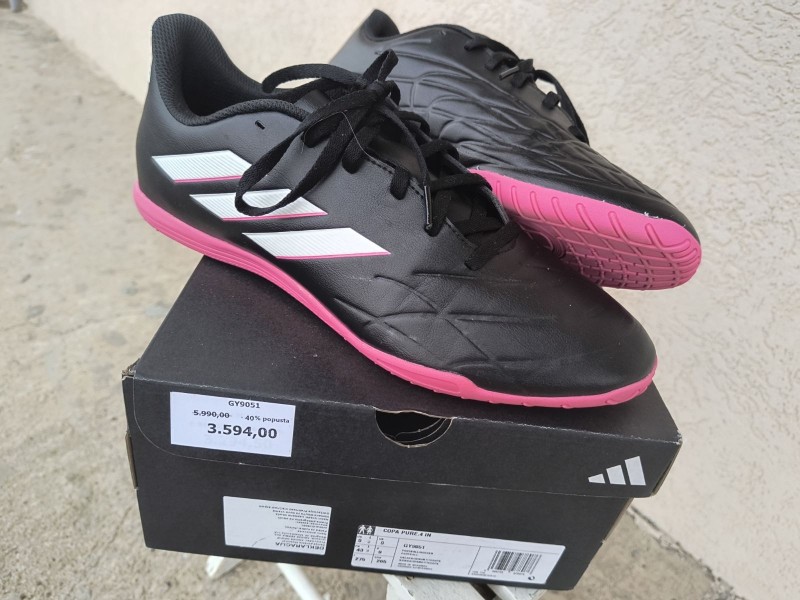 Patike za fudbal adidas copa 43 NOVO!