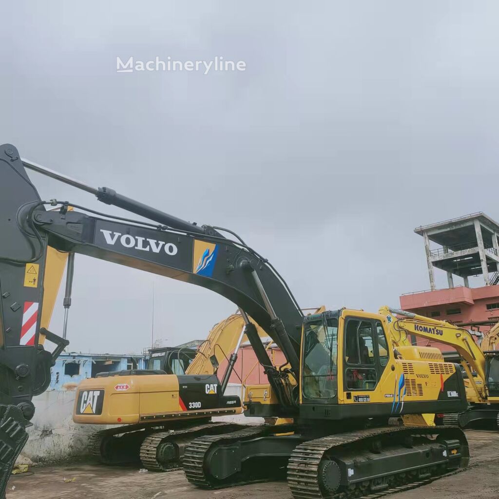 Volvo EC360BLC bager guseničar