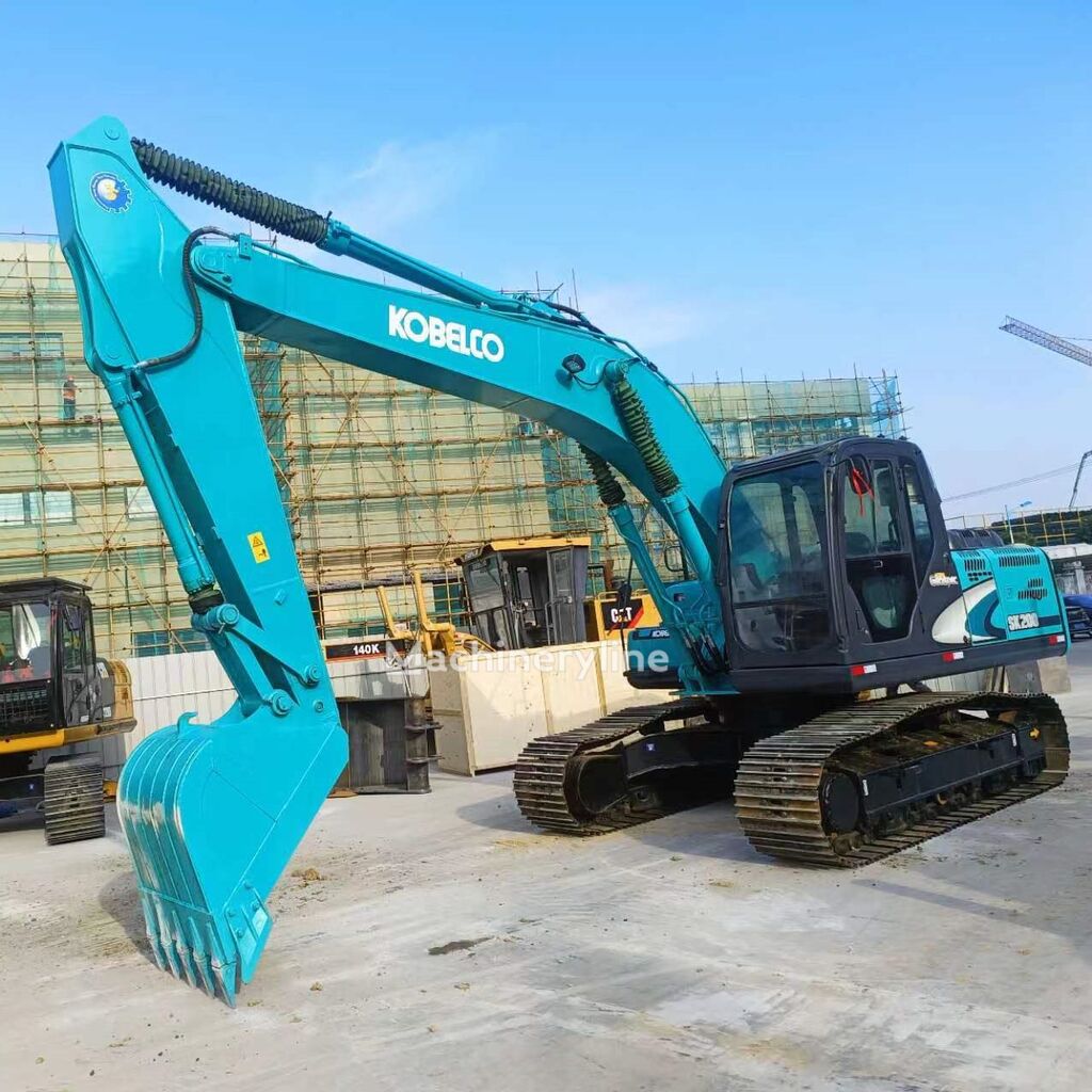 Kobelco SK200-8 bager guseničar