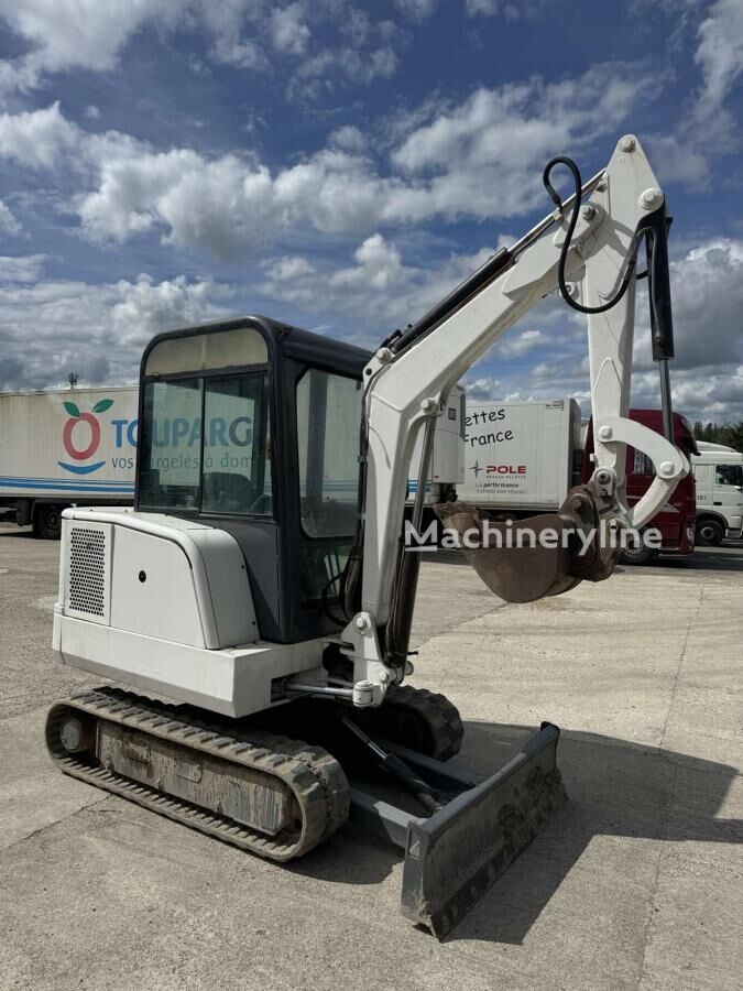 Bobcat 325 mini bager