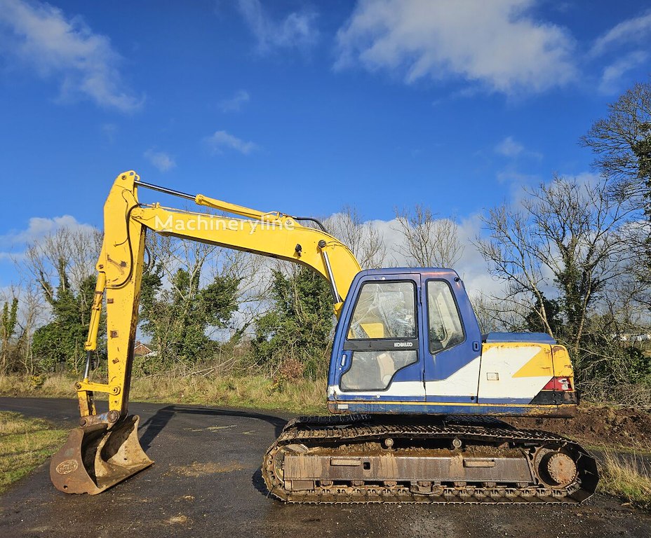 Kobelco SK120LC bager guseničar