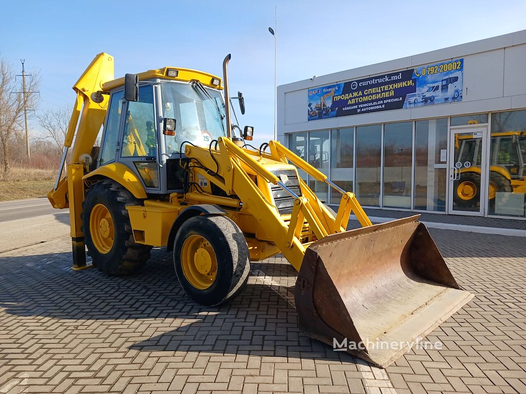 JCB 3CX bager točkaš