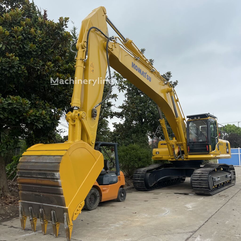 Komatsu PC400-8 bager guseničar