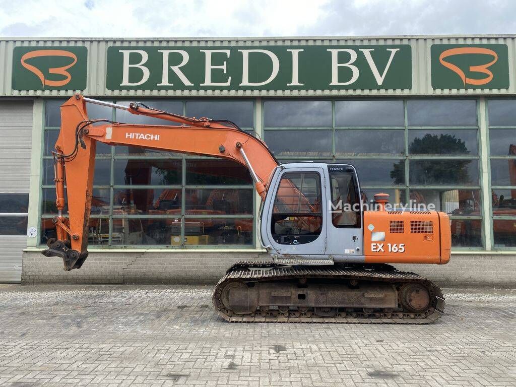 Hitachi EX 150 LC 5 bager guseničar