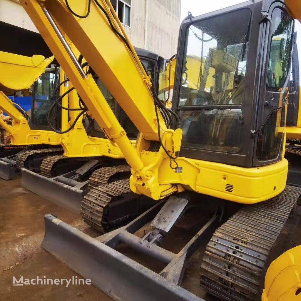 Komatsu PC40 mini bager