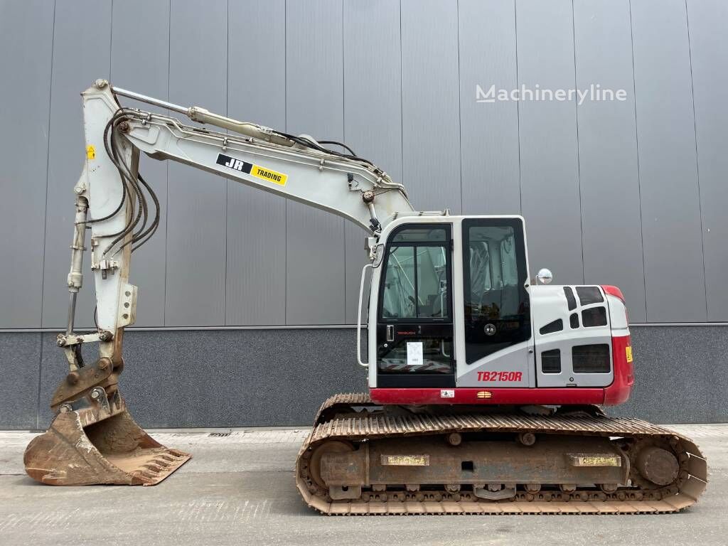 Takeuchi TB2150R bager guseničar