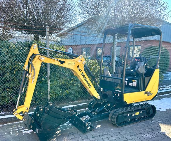 Yanmar SV15VT mini bager