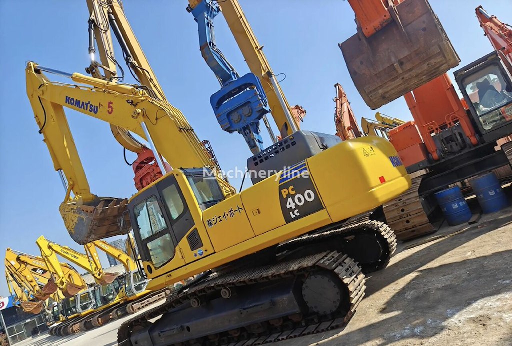 Komatsu PC400-8R bager guseničar