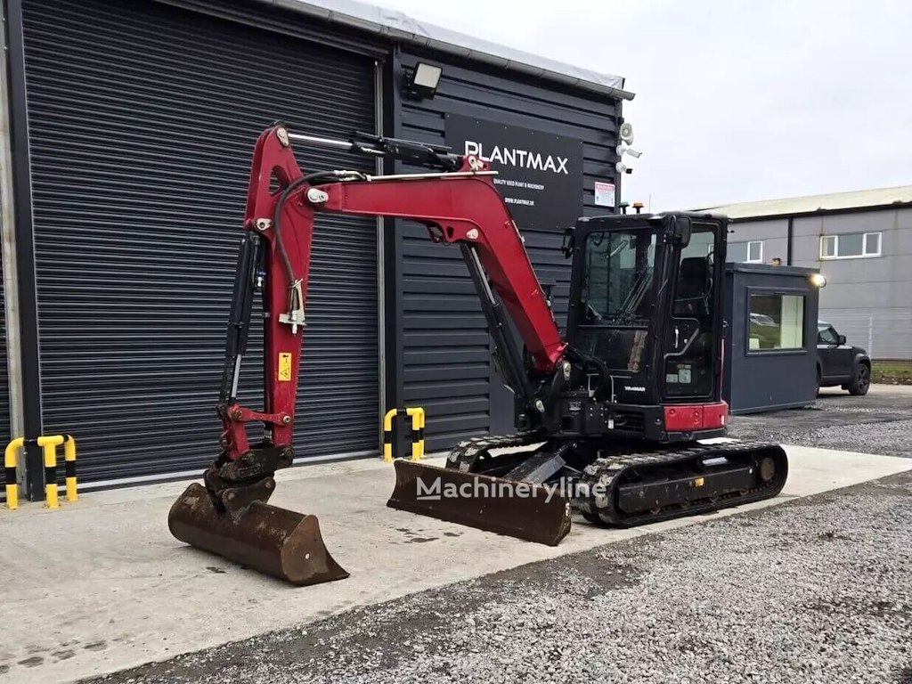 Yanmar VIO50 mini bager