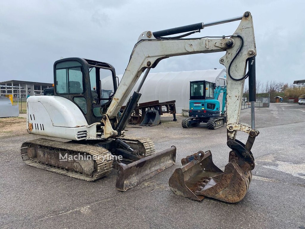 Bobcat 337G mini bager