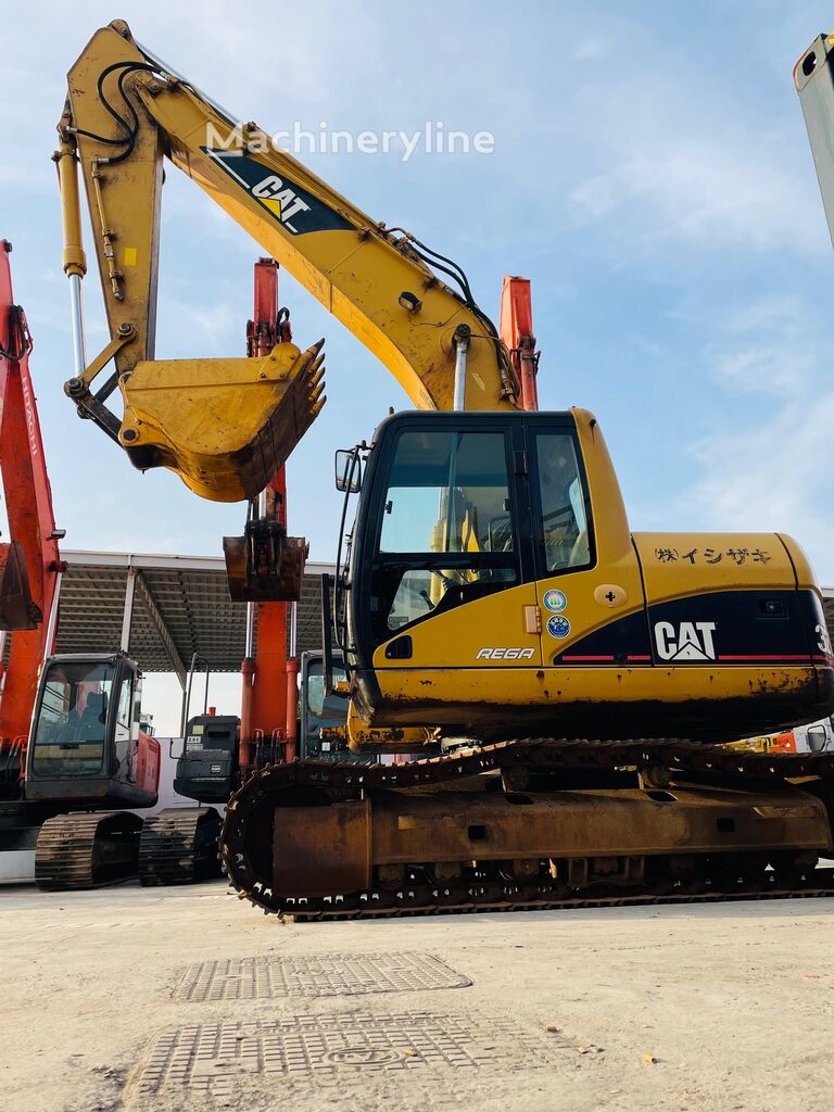 Caterpillar 320CU bager guseničar