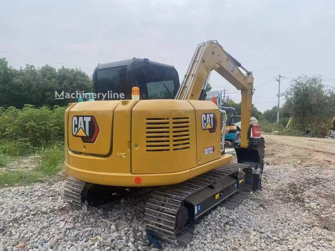 Caterpillar 307E2 308E 306E2 305.5 mini bager