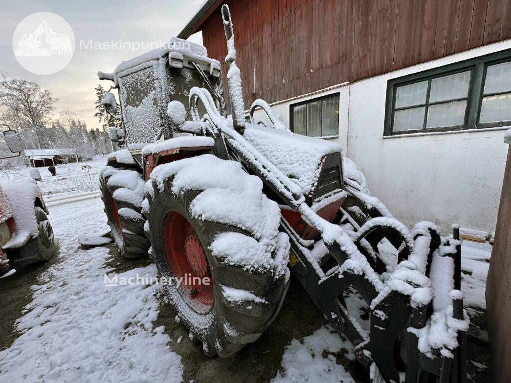 Huddig 960 bager-utovarivač