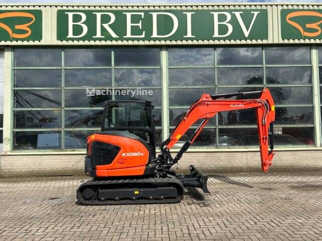 Kubota KX 060-5 bager guseničar