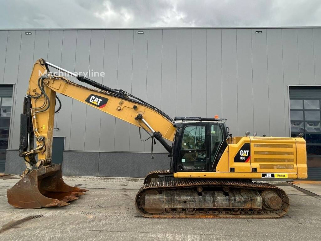 Caterpillar CAT 336 bager guseničar