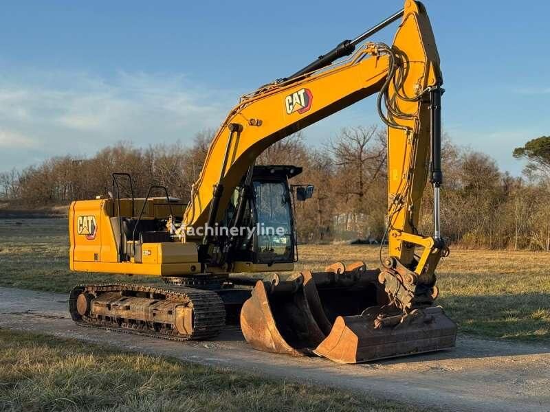 Caterpillar 320GC bager guseničar