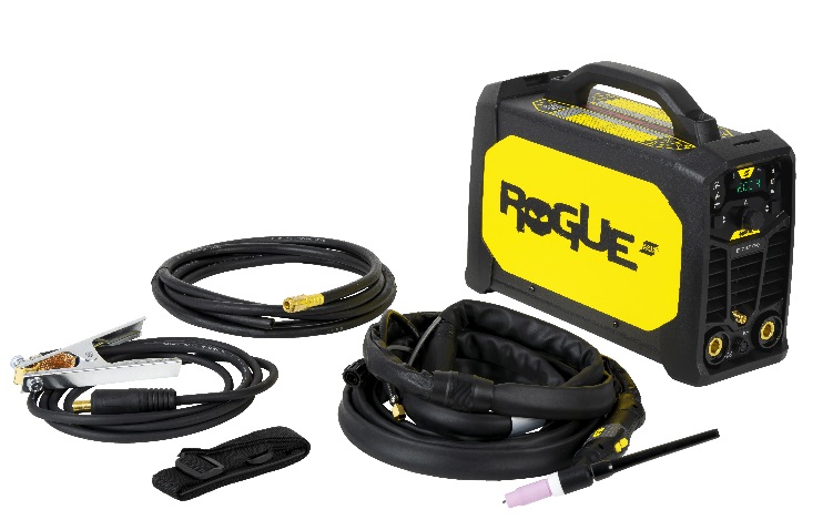 ESAB aparat za varenje ROGUE ET ET201iP PRO TIG, 200A sa opremom