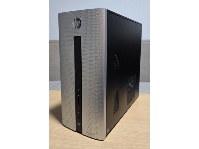 PC HP 550/i7-6700 7.gen/16GB DDR3/SSD 256GB+1TB/R9 360