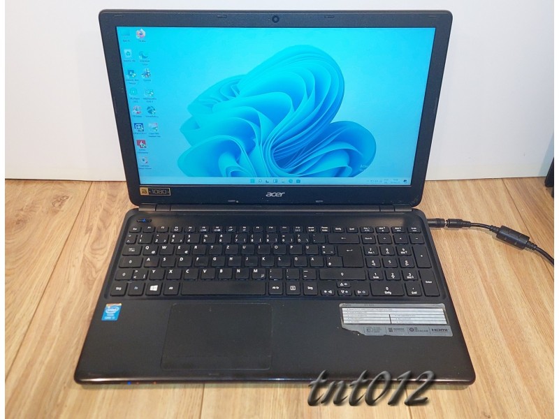 == ACER E1-572 / i5-4200U / 500Gb / 4Gb / 15,6 FHD ==