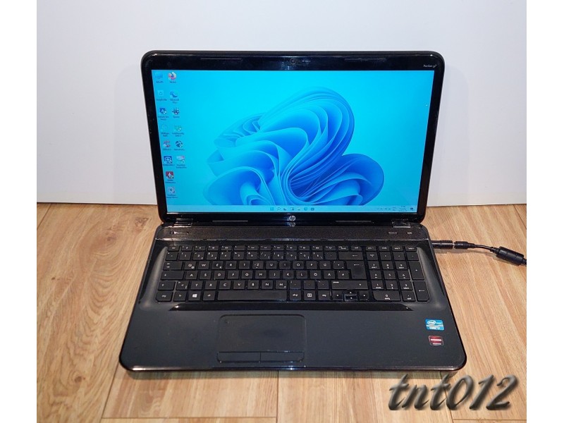 == HP Pavilion g7 / i7-3632QM/ 750Gb/ 4Gb/ 17,3 HD+ ==