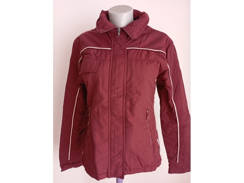 Ski jakna REVIEW