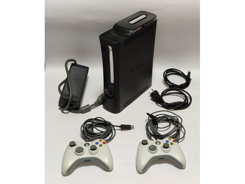 Xbox 360 čipovan 250GB HDD + preko 4000 igrica