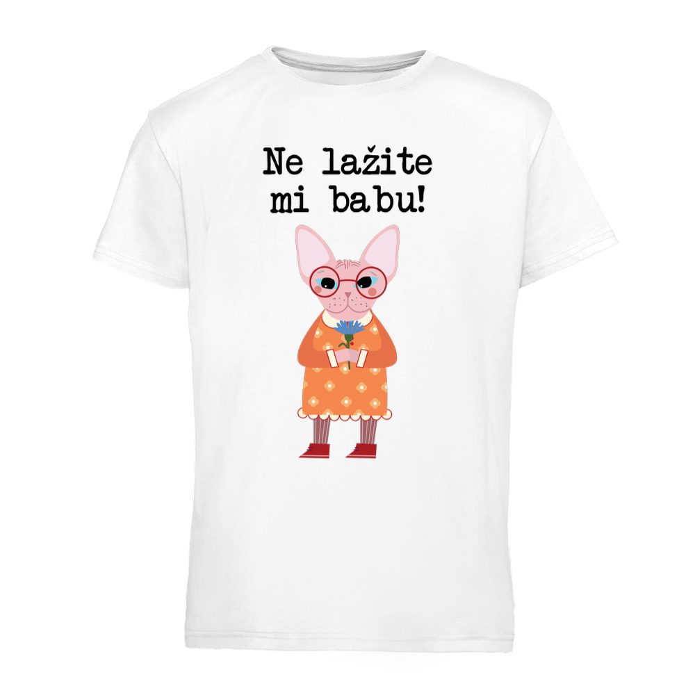 Ne lažite mi babu