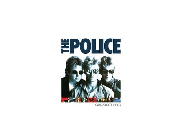 Greatest Hits, The Police, 2LP