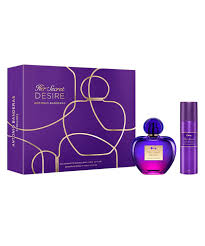 ANTONIO BANDERAS Her Secret Desire Edt SET